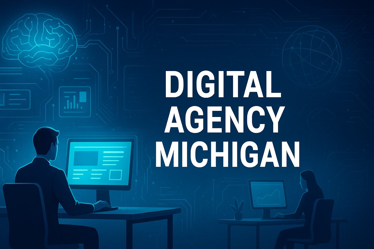 Digital Agency Michigan borncreative
